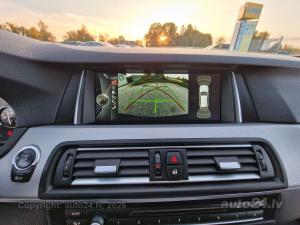 Melns BMW 5 Series 2014 Tartu, ar dzinēja tilpumu 3.00 L un nobraukumu 235 tūkst. km par 12790 €, foto 22 vietnē AUTOMOTO.COM.LV