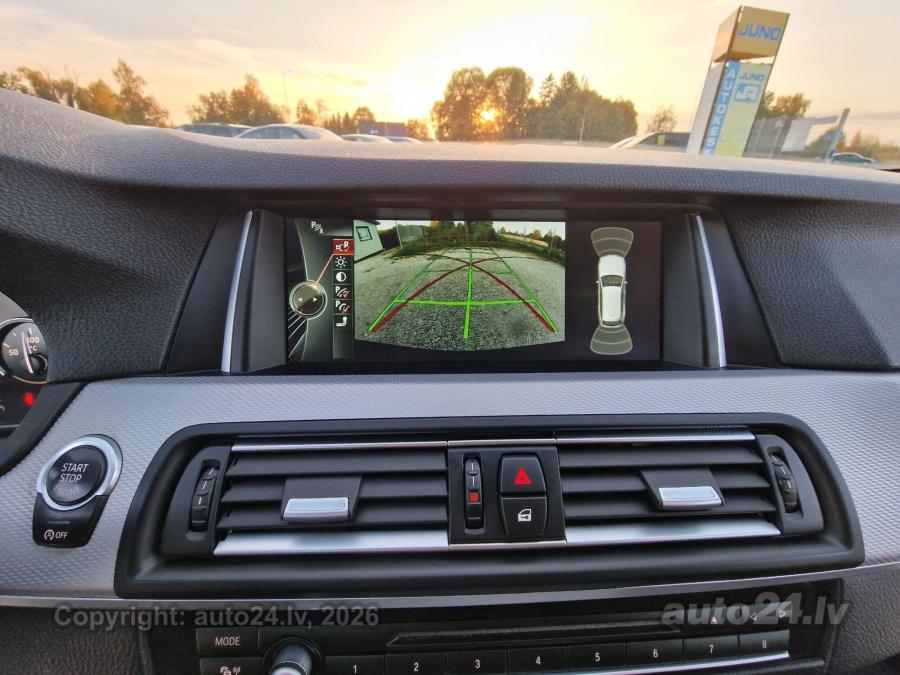 Melns BMW 5 Series 2014 Tartu, ar dzinēja tilpumu 3.00 L un nobraukumu 235 tūkst. km par 12790 €, foto 22 vietnē AUTOMOTO.COM.LV