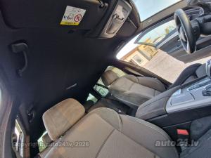 Melns BMW 5 Series 2014 Tartu, ar dzinēja tilpumu 3.00 L un nobraukumu 235 tūkst. km par 12790 €, foto 26 vietnē AUTOMOTO.COM.LV