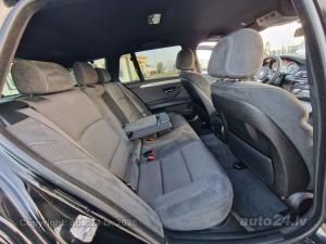 Melns BMW 5 Series 2014 Tartu, ar dzinēja tilpumu 3.00 L un nobraukumu 235 tūkst. km par 12790 €, foto 27 vietnē AUTOMOTO.COM.LV