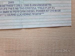 Melns BMW 5 Series 2014 Tartu, ar dzinēja tilpumu 3.00 L un nobraukumu 235 tūkst. km par 12790 €, foto 30 vietnē AUTOMOTO.COM.LV