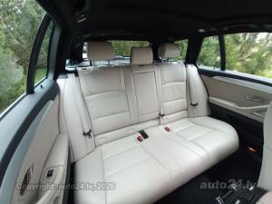 Melns BMW 5 Series 2015 Tartu, ar dzinēja tilpumu 3.00 L un nobraukumu 221 tūkst. km par 14790 €, foto 14 vietnē AUTOMOTO.COM.LV