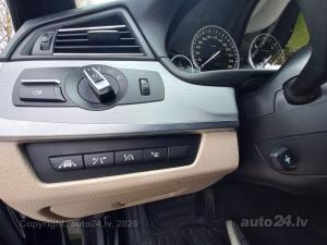 Melns BMW 5 Series 2015 Tartu, ar dzinēja tilpumu 3.00 L un nobraukumu 221 tūkst. km par 14790 €, foto 22 vietnē AUTOMOTO.COM.LV