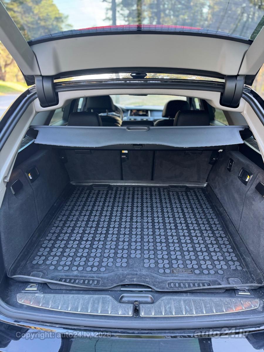 Melns BMW 5 Series 2015 Tallina, ar dzinēja tilpumu 3.00 L un nobraukumu 233 tūkst. km par 19000 €, foto 7 vietnē AUTOMOTO.COM.LV