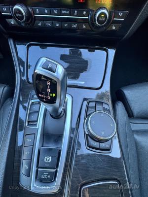 Melns BMW 5 Series 2015 Tallina, ar dzinēja tilpumu 3.00 L un nobraukumu 233 tūkst. km par 19000 €, foto 14 vietnē AUTOMOTO.COM.LV
