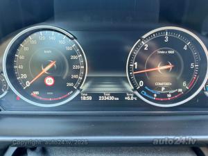 Melns BMW 5 Series 2015 Tallina, ar dzinēja tilpumu 3.00 L un nobraukumu 233 tūkst. km par 19000 €, foto 21 vietnē AUTOMOTO.COM.LV