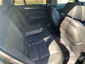 Melns BMW 5 Series 2015 Valga, ar dzinēja tilpumu 3.00 L un nobraukumu 279 tūkst. km par 12900 €, foto 13 vietnē AUTOMOTO.COM.LV