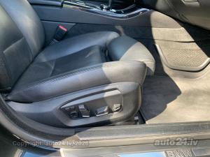 Melns BMW 5 Series 2015 Valga, ar dzinēja tilpumu 3.00 L un nobraukumu 279 tūkst. km par 12900 €, foto 18 vietnē AUTOMOTO.COM.LV