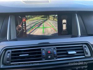 Melns BMW 5 Series 2015 Valga, ar dzinēja tilpumu 3.00 L un nobraukumu 279 tūkst. km par 12900 €, foto 23 vietnē AUTOMOTO.COM.LV
