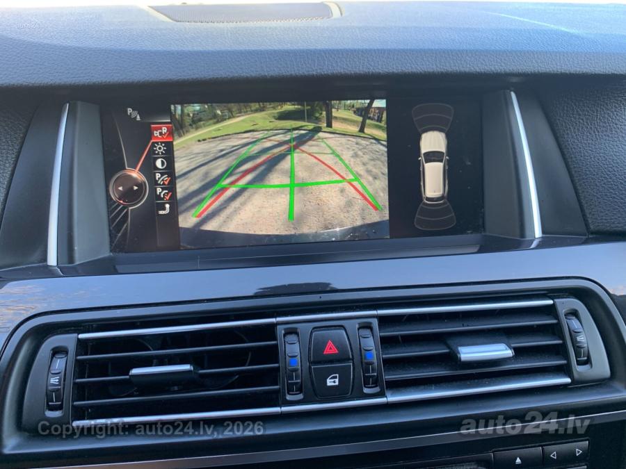 Melns BMW 5 Series 2015 Valga, ar dzinēja tilpumu 3.00 L un nobraukumu 279 tūkst. km par 12900 €, foto 23 vietnē AUTOMOTO.COM.LV