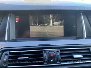 Melns BMW 5 Series 2015 Valga, ar dzinēja tilpumu 3.00 L un nobraukumu 279 tūkst. km par 12900 €, foto 25 vietnē AUTOMOTO.COM.LV