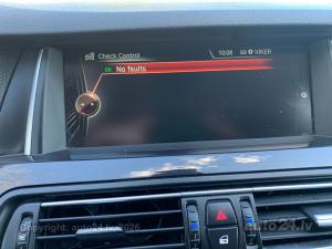 Melns BMW 5 Series 2015 Valga, ar dzinēja tilpumu 3.00 L un nobraukumu 279 tūkst. km par 12900 €, foto 27 vietnē AUTOMOTO.COM.LV