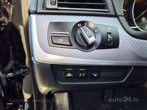 Black BMW 5 Series 2015 in Tallinn, with an engine capacity of 3.00 L and mileage of 220 thousand km for 17000 €, photo 18 on AUTOMOTO.COM.LV