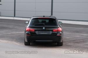 Melns BMW 5 Series 2015 Tartu, ar dzinēja tilpumu 2.00 L un nobraukumu 205 tūkst. km par 13450 €, foto 6 vietnē AUTOMOTO.COM.LV