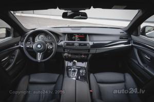 Melns BMW 5 Series 2015 Tartu, ar dzinēja tilpumu 2.00 L un nobraukumu 205 tūkst. km par 13450 €, foto 11 vietnē AUTOMOTO.COM.LV