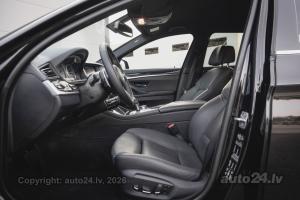Melns BMW 5 Series 2015 Tartu, ar dzinēja tilpumu 2.00 L un nobraukumu 205 tūkst. km par 13450 €, foto 12 vietnē AUTOMOTO.COM.LV