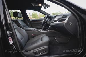 Melns BMW 5 Series 2015 Tartu, ar dzinēja tilpumu 2.00 L un nobraukumu 205 tūkst. km par 13450 €, foto 13 vietnē AUTOMOTO.COM.LV