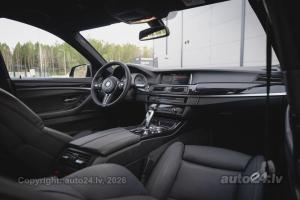 Melns BMW 5 Series 2015 Tartu, ar dzinēja tilpumu 2.00 L un nobraukumu 205 tūkst. km par 13450 €, foto 14 vietnē AUTOMOTO.COM.LV