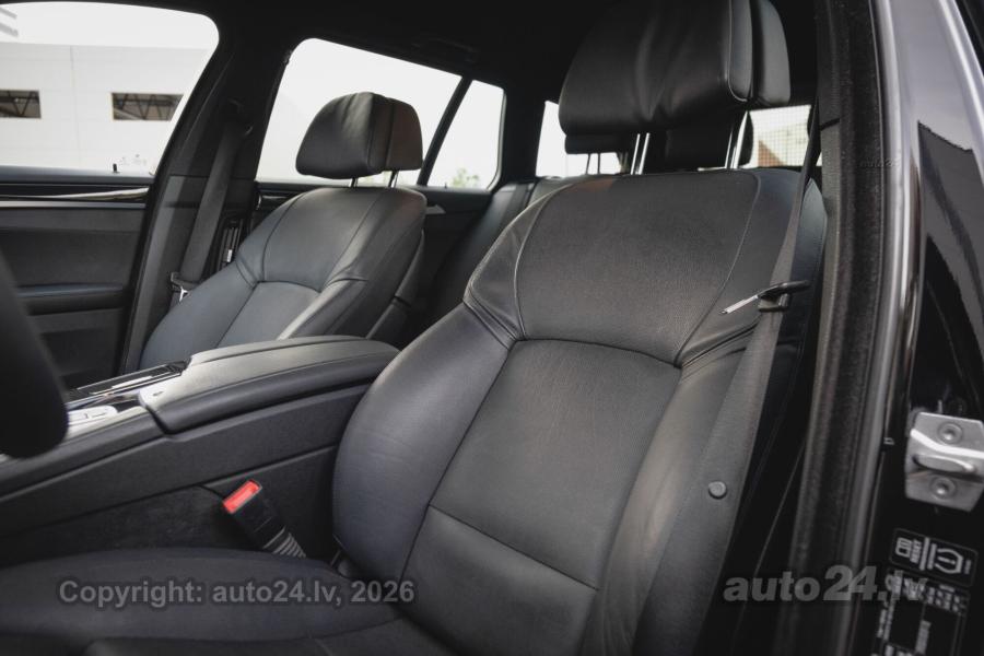 Melns BMW 5 Series 2015 Tartu, ar dzinēja tilpumu 2.00 L un nobraukumu 205 tūkst. km par 13450 €, foto 15 vietnē AUTOMOTO.COM.LV