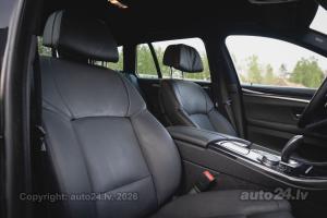 Melns BMW 5 Series 2015 Tartu, ar dzinēja tilpumu 2.00 L un nobraukumu 205 tūkst. km par 13450 €, foto 16 vietnē AUTOMOTO.COM.LV