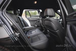 Melns BMW 5 Series 2015 Tartu, ar dzinēja tilpumu 2.00 L un nobraukumu 205 tūkst. km par 13450 €, foto 21 vietnē AUTOMOTO.COM.LV