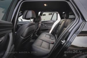 Melns BMW 5 Series 2015 Tartu, ar dzinēja tilpumu 2.00 L un nobraukumu 205 tūkst. km par 13450 €, foto 22 vietnē AUTOMOTO.COM.LV