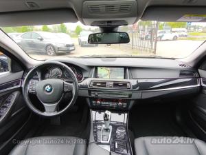 Melns BMW 5 Series 2015 Tartu, ar dzinēja tilpumu 3.00 L un nobraukumu 252 tūkst. km par 12999 €, foto 7 vietnē AUTOMOTO.COM.LV