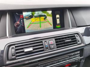 Melns BMW 5 Series 2015 Tartu, ar dzinēja tilpumu 3.00 L un nobraukumu 252 tūkst. km par 12999 €, foto 15 vietnē AUTOMOTO.COM.LV