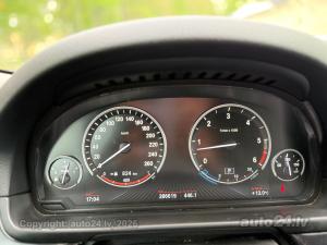 Melns BMW 5 Series 2015 Tallina, ar dzinēja tilpumu 3.00 L un nobraukumu 287 tūkst. km par 14700 €, foto 15 vietnē AUTOMOTO.COM.LV