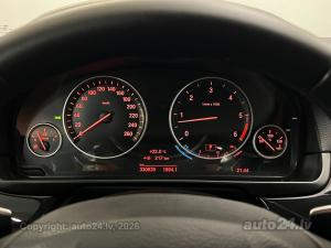 Черный БМВ 5 Серия 2015 в Пярну, объемом двигателя 3.00 л и пробегом 330 тыс. км за 9990 €, фото 27 на AUTOMOTO.COM.LV