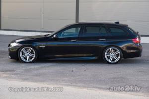 Melns BMW 5 Series 2015 Tartu, ar dzinēja tilpumu 3.00 L un nobraukumu 282 tūkst. km par 13900 €, foto 9 vietnē AUTOMOTO.COM.LV