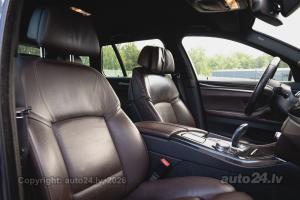Melns BMW 5 Series 2015 Tartu, ar dzinēja tilpumu 3.00 L un nobraukumu 282 tūkst. km par 13900 €, foto 14 vietnē AUTOMOTO.COM.LV