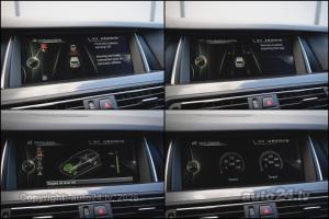Melns BMW 5 Series 2015 Tartu, ar dzinēja tilpumu 3.00 L un nobraukumu 282 tūkst. km par 13900 €, foto 20 vietnē AUTOMOTO.COM.LV