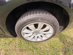 Melns BMW 5 Series 2015 Pērnava, ar dzinēja tilpumu 3.00 L un nobraukumu 244 tūkst. km par 14200 €, foto 14 vietnē AUTOMOTO.COM.LV