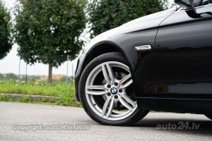 Melns BMW 5 Series 2015 Tartu, ar dzinēja tilpumu 2.00 L un nobraukumu 175 tūkst. km par 14999 €, foto 8 vietnē AUTOMOTO.COM.LV