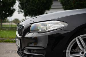 Melns BMW 5 Series 2015 Tartu, ar dzinēja tilpumu 2.00 L un nobraukumu 175 tūkst. km par 14999 €, foto 10 vietnē AUTOMOTO.COM.LV