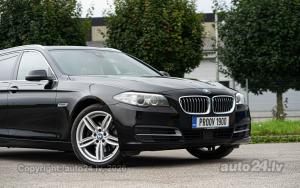 Melns BMW 5 Series 2015 Tartu, ar dzinēja tilpumu 2.00 L un nobraukumu 175 tūkst. km par 14999 €, foto 11 vietnē AUTOMOTO.COM.LV