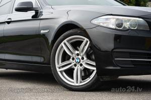 Melns BMW 5 Series 2015 Tartu, ar dzinēja tilpumu 2.00 L un nobraukumu 175 tūkst. km par 14999 €, foto 12 vietnē AUTOMOTO.COM.LV