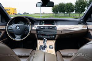 Melns BMW 5 Series 2015 Tartu, ar dzinēja tilpumu 2.00 L un nobraukumu 175 tūkst. km par 14999 €, foto 14 vietnē AUTOMOTO.COM.LV