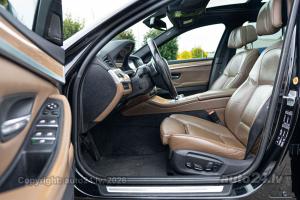 Melns BMW 5 Series 2015 Tartu, ar dzinēja tilpumu 2.00 L un nobraukumu 175 tūkst. km par 14999 €, foto 15 vietnē AUTOMOTO.COM.LV