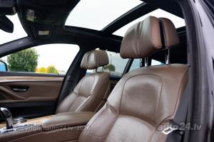 Melns BMW 5 Series 2015 Tartu, ar dzinēja tilpumu 2.00 L un nobraukumu 175 tūkst. km par 14999 €, foto 17 vietnē AUTOMOTO.COM.LV