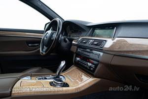 Melns BMW 5 Series 2015 Tartu, ar dzinēja tilpumu 2.00 L un nobraukumu 175 tūkst. km par 14999 €, foto 21 vietnē AUTOMOTO.COM.LV