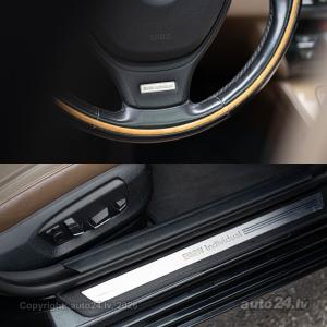 Melns BMW 5 Series 2015 Tartu, ar dzinēja tilpumu 2.00 L un nobraukumu 175 tūkst. km par 14999 €, foto 26 vietnē AUTOMOTO.COM.LV