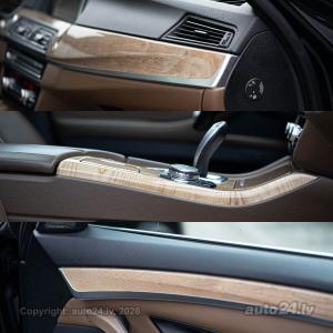 Melns BMW 5 Series 2015 Tartu, ar dzinēja tilpumu 2.00 L un nobraukumu 175 tūkst. km par 14999 €, foto 27 vietnē AUTOMOTO.COM.LV