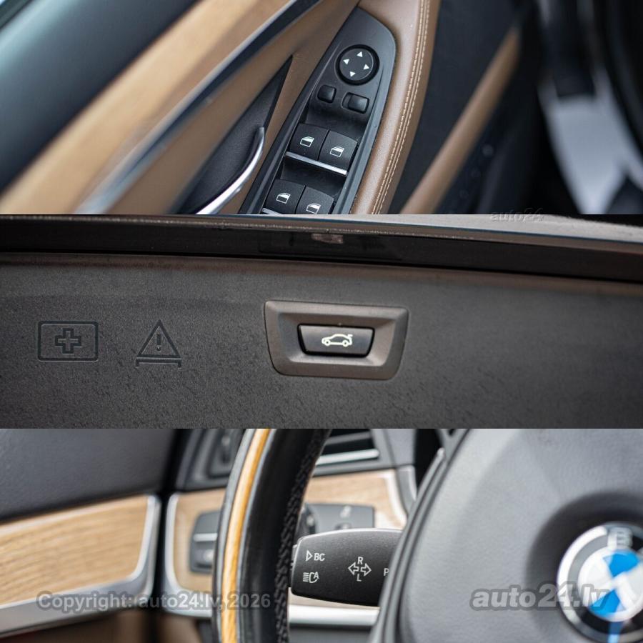 Melns BMW 5 Series 2015 Tartu, ar dzinēja tilpumu 2.00 L un nobraukumu 175 tūkst. km par 14999 €, foto 28 vietnē AUTOMOTO.COM.LV