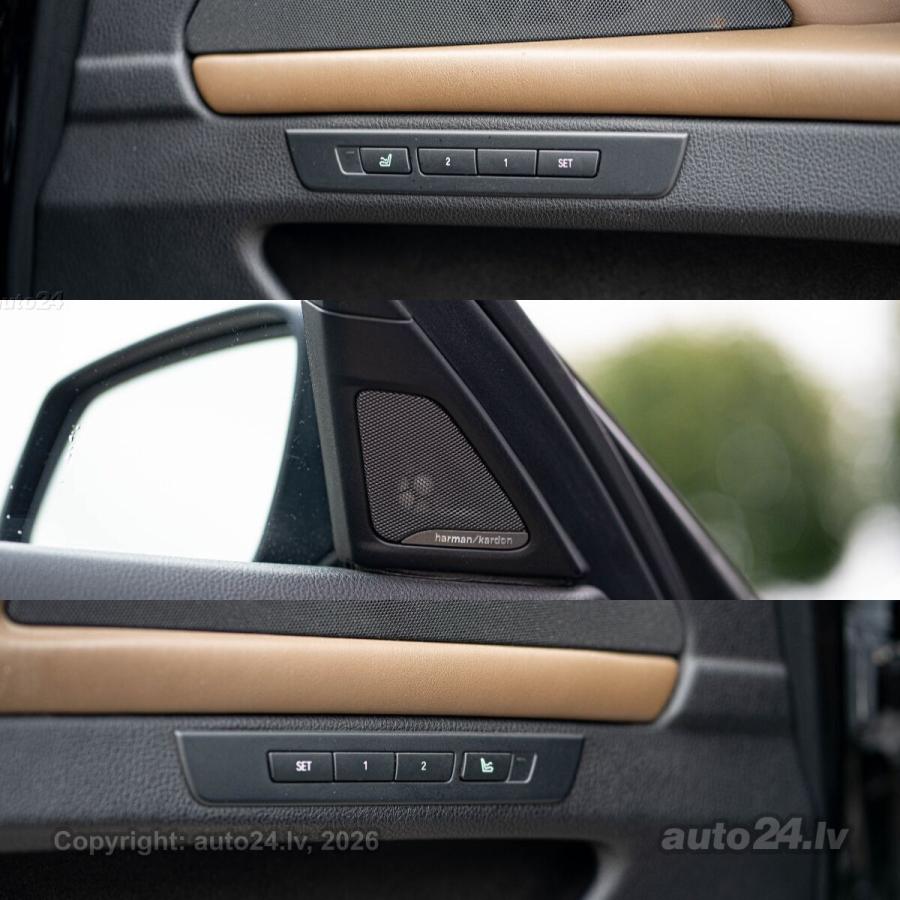 Melns BMW 5 Series 2015 Tartu, ar dzinēja tilpumu 2.00 L un nobraukumu 175 tūkst. km par 14999 €, foto 29 vietnē AUTOMOTO.COM.LV