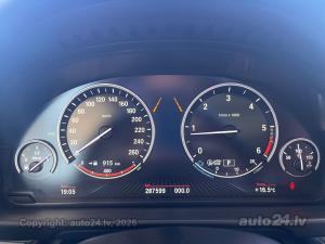 Melns BMW 5 Series 2016 Tallina, ar dzinēja tilpumu 2.00 L un nobraukumu 288 tūkst. km par 13900 €, foto 17 vietnē AUTOMOTO.COM.LV