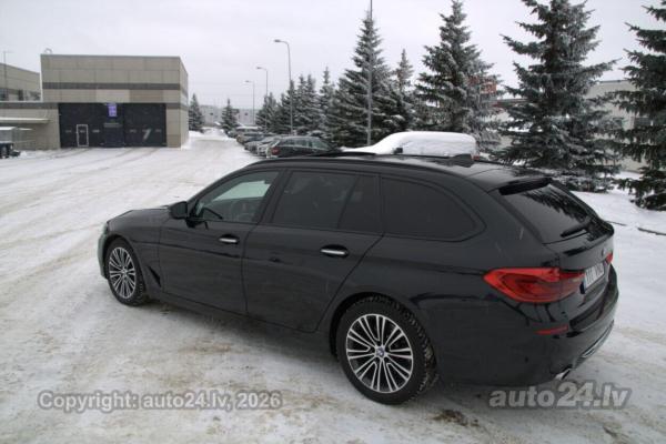 Melns BMW 5 Series 2017 Tartu, ar dzinēja tilpumu 3.00 L un nobraukumu 182 tūkst. km par 29990 €, foto 3 vietnē AUTOMOTO.COM.LV