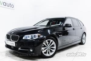 Melns BMW 5 Series 2017 Tallina, ar dzinēja tilpumu 2.00 L un nobraukumu 283 tūkst. km par 11990 €, foto 3 vietnē AUTOMOTO.COM.LV