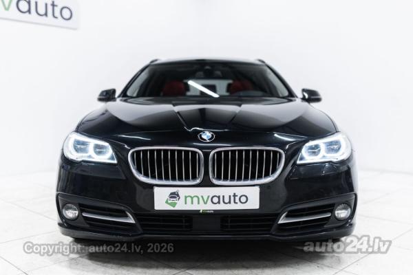 Melns BMW 5 Series 2017 Tallina, ar dzinēja tilpumu 2.00 L un nobraukumu 283 tūkst. km par 11990 €, foto 4 vietnē AUTOMOTO.COM.LV